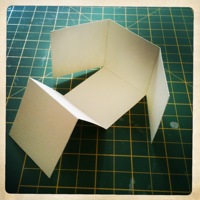 cube nets – folded | amosdenton