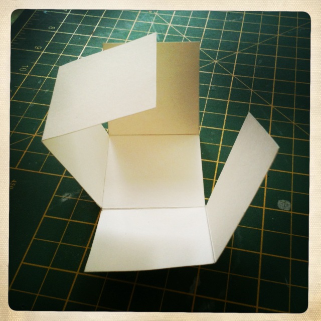 cube nets – folded | amosdenton