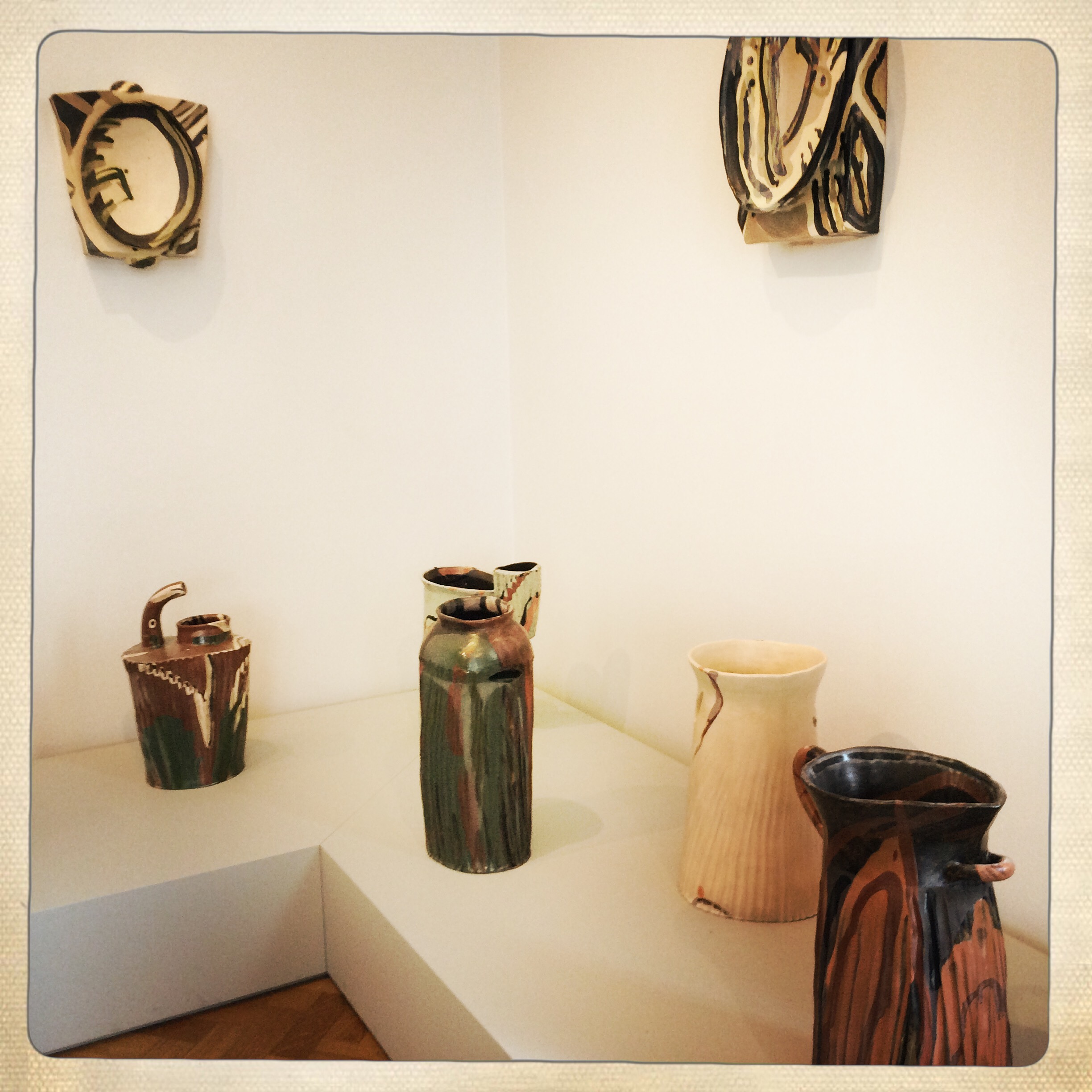 alison Britton ceramics: V&A | amosdenton